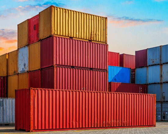 A Guide to Shipping Containers: Types, Sizes, and Dimensions - RAM ...