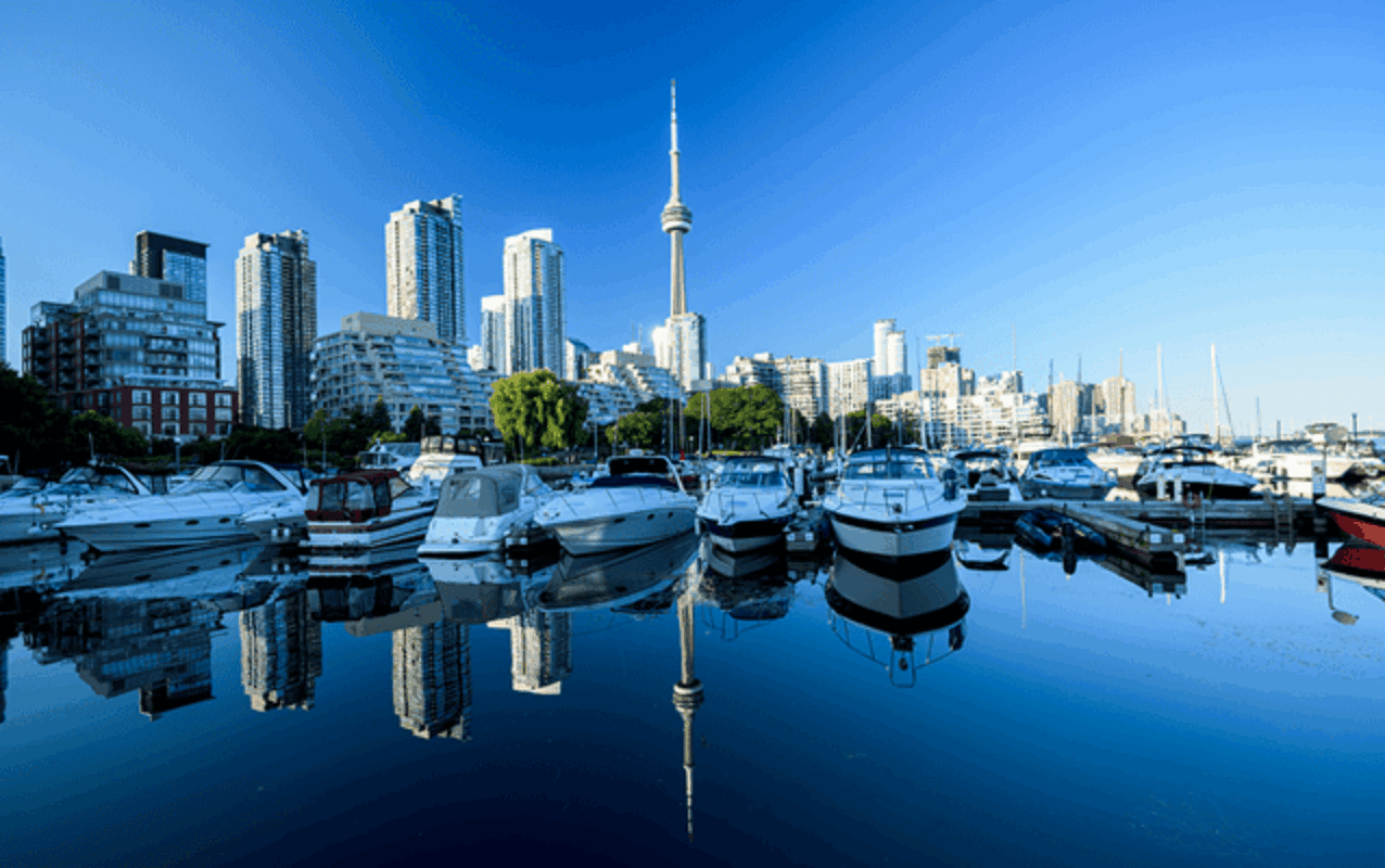 Freight Shipping to Canada from USA - RAM International Shipping