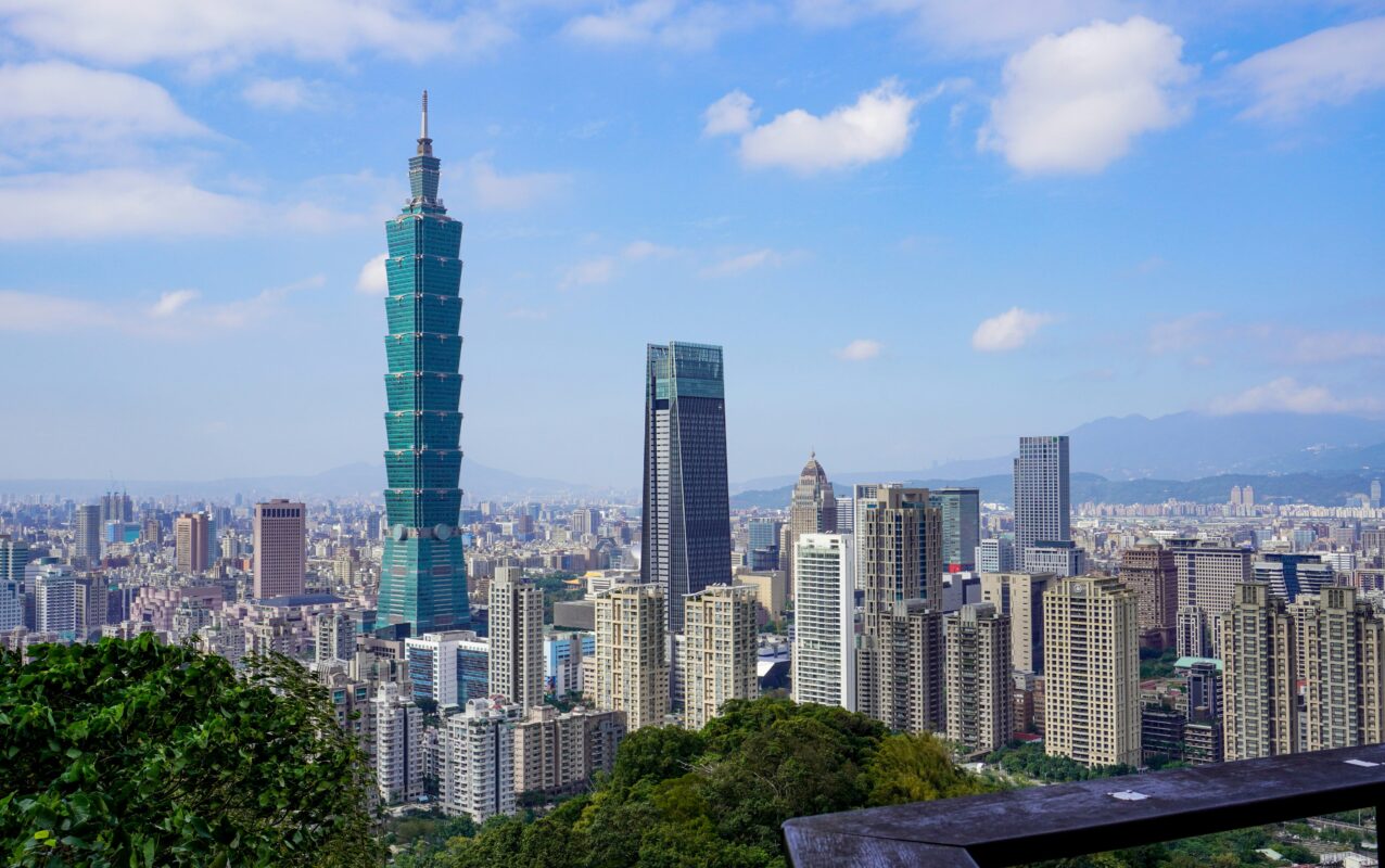 Freight Shipping to Taiwan from USA - RAM International Shipping
