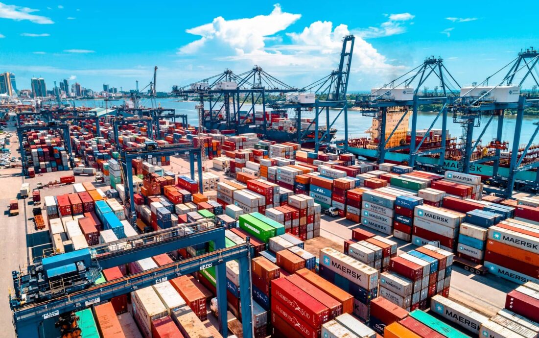 What is Port-to-Port Shipping and How Does it Work - RAM International ...