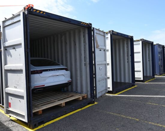 40ft High Cube Container: Dimensions & Sizes - RAM International Shipping