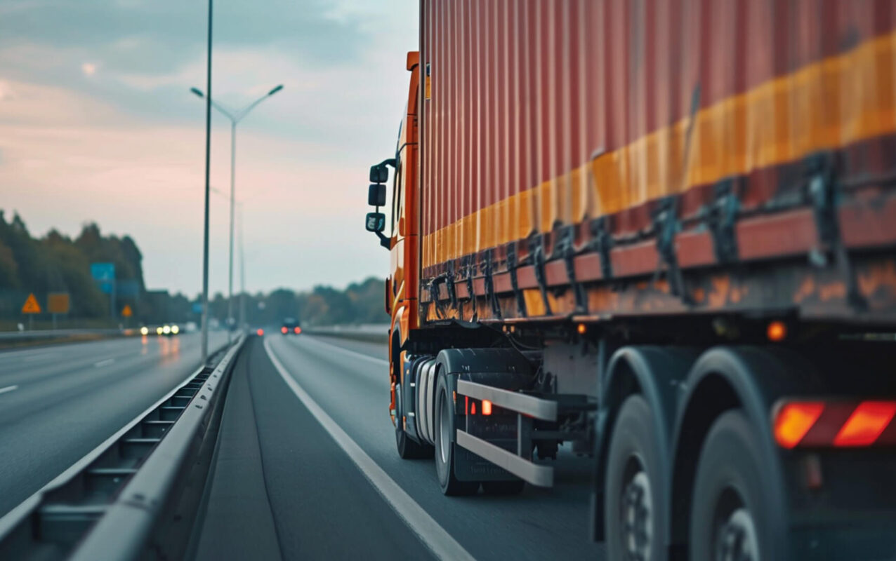 What is Land Transportation in Logistics? - RAM International Shipping