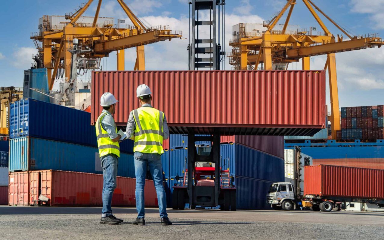 CPT (Carriage Paid To) Incoterms - RAM International Shipping