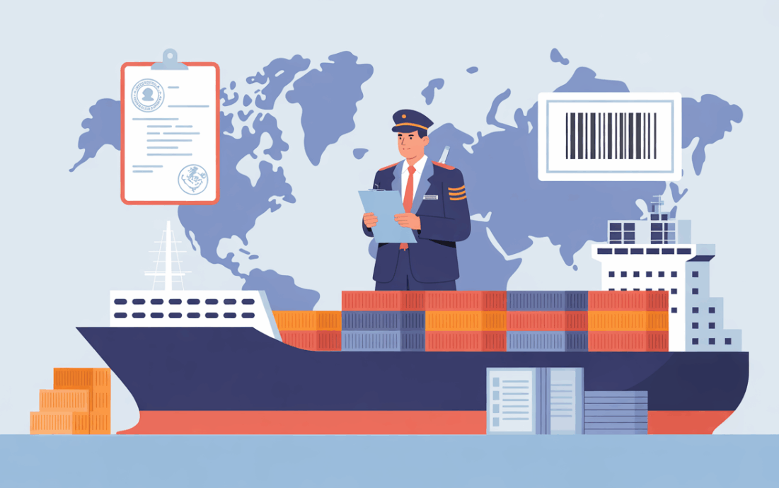 Customs Clearance in International Shipping: Process and Documents ...
